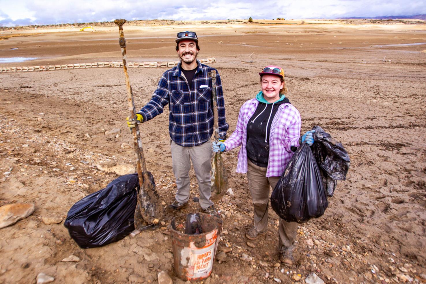 Highline Lake to start being refilled in early April | Western Colorado ...