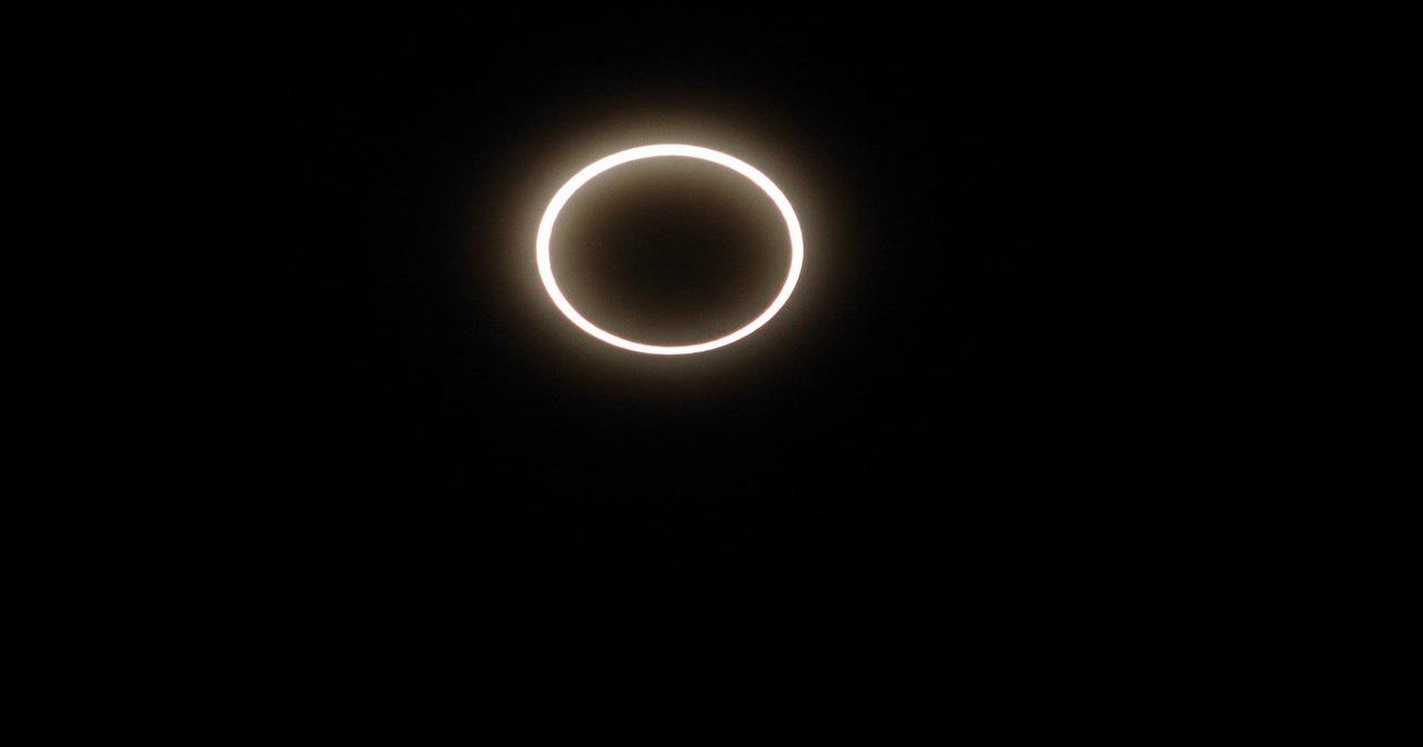 Get a good view: See Saturday's annular solar eclipse at these events ...