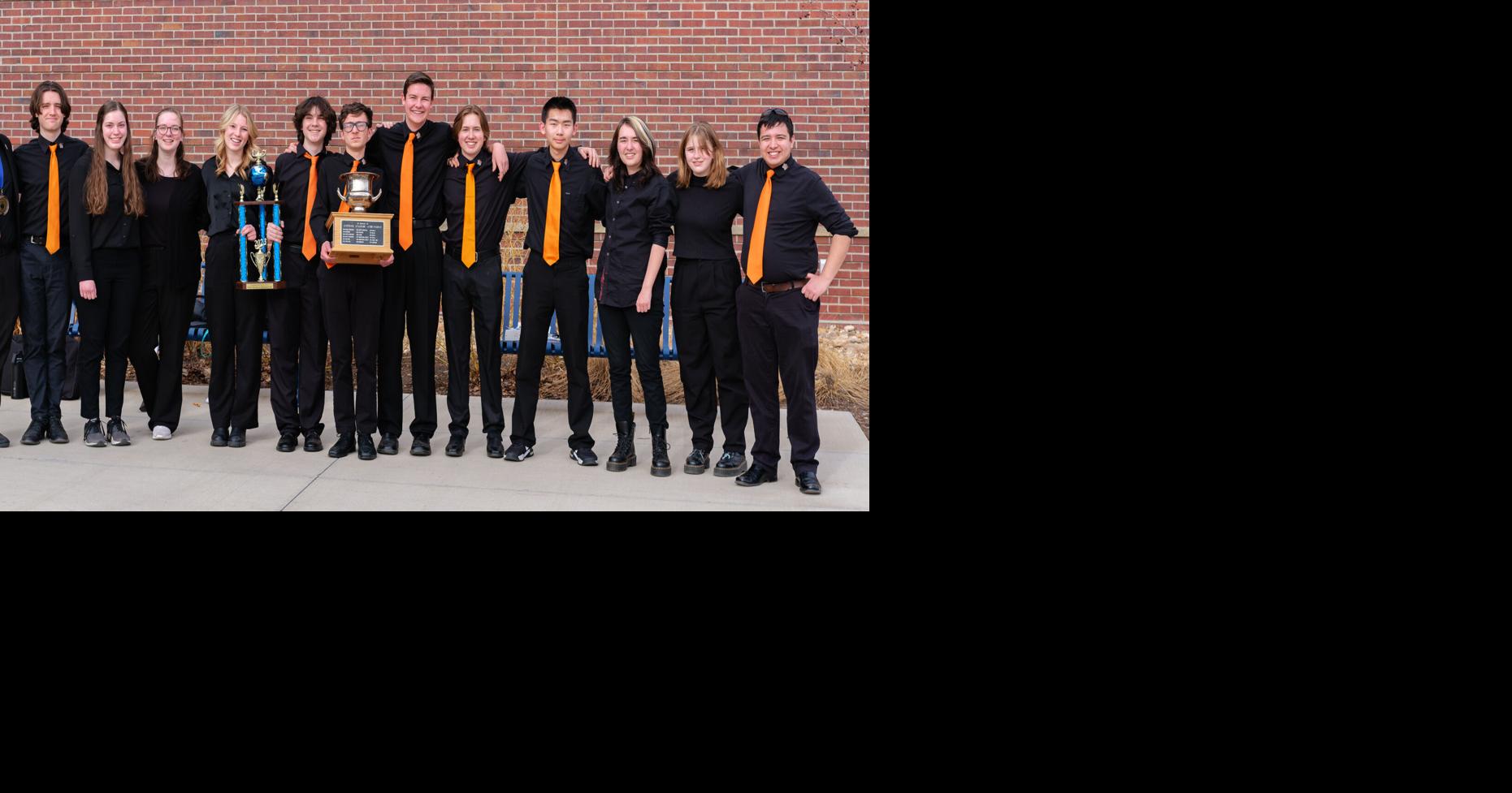 GJHS academic team wins Knowledge Bowl National Championship | Western ...