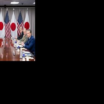 Japan and US agree to expand cooperation on missiles, military drills ...