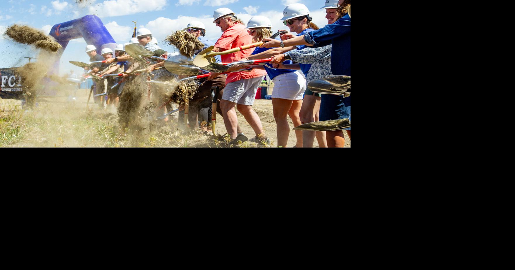 Rec center construction begins after decades of community campaigns ...