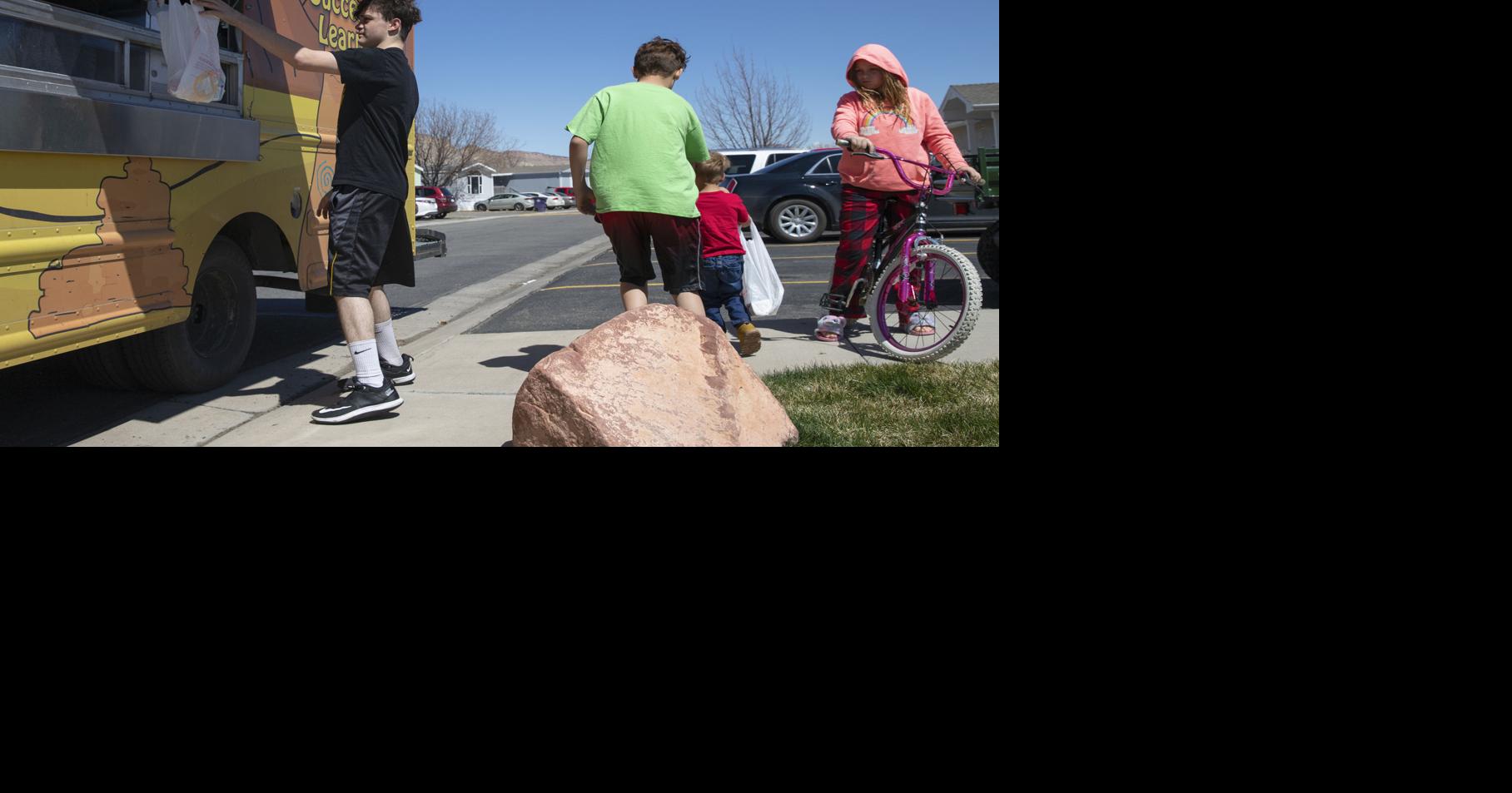 D51 Lunch Lizard program kicks off summer services | Western Colorado | gjsentinel.com