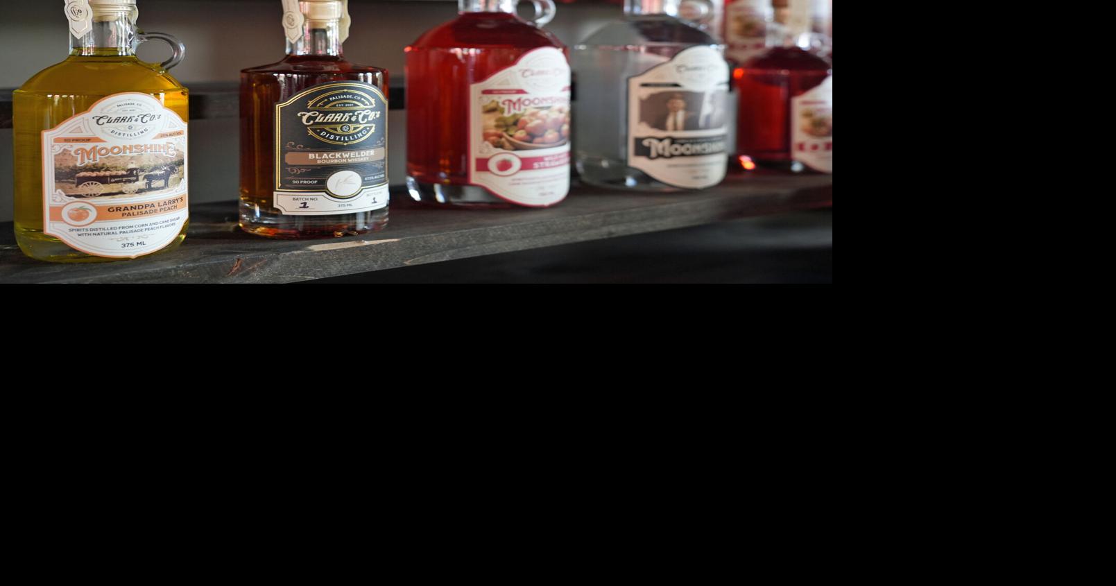 Clark and Co.'s Distilling open in Palisade | | gjsentinel.com