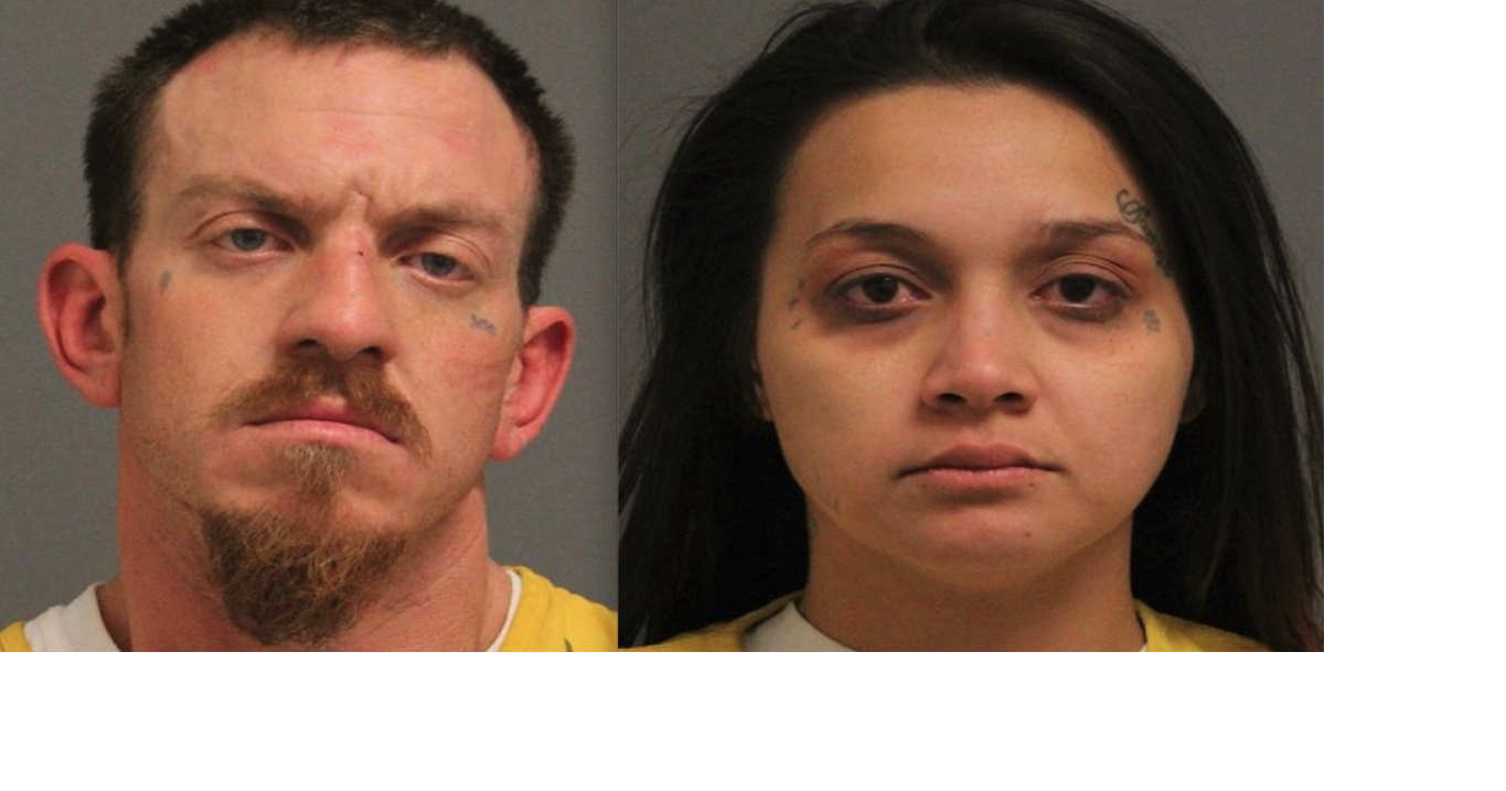 Masked male and female suspects in custody after foot chase | Western ...