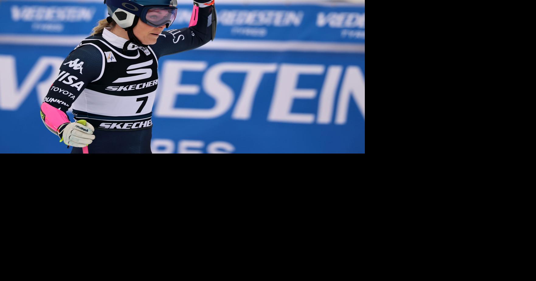 Shiffrin, Vonn and other ski racers star in ESPN's 'On the Edge ...