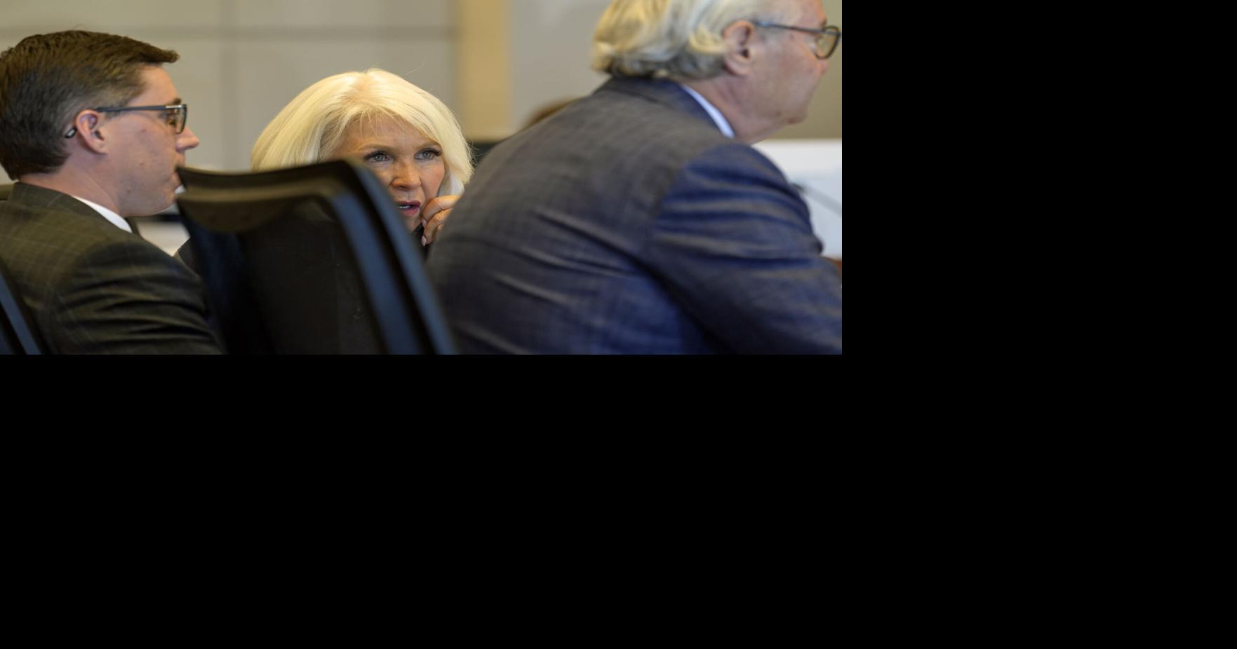 Jury still deliberating in obstruction trial against Peters | Western ...