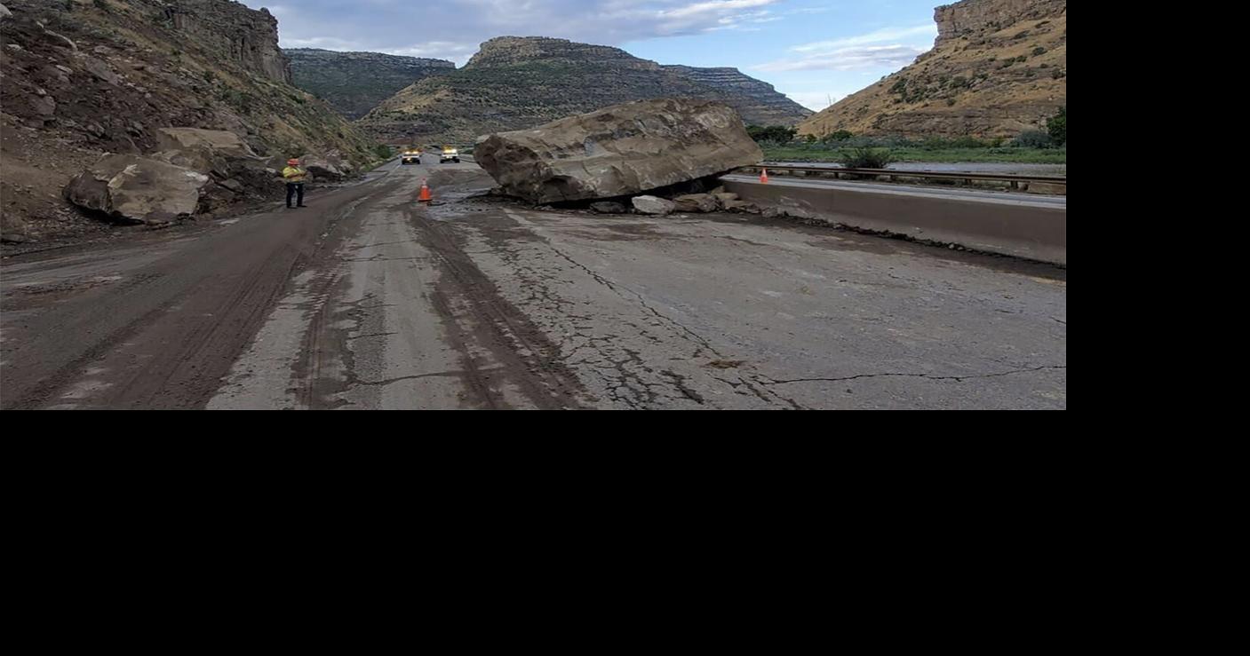 I-70 in De Beque Canyon reopens | Breaking | gjsentinel.com