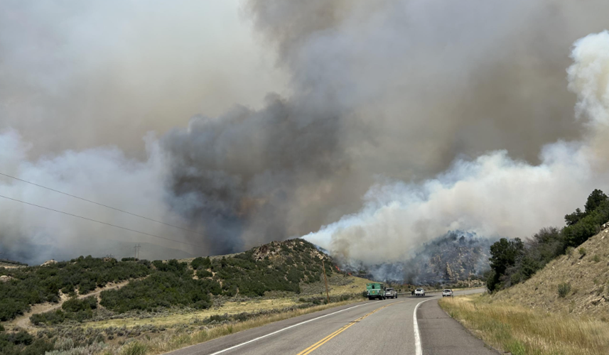 FEMA rejects fire, flood disaster appeals, utility progresses with ...