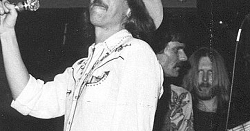 Jimmy Rabbitt lived the life country outlaws could only dream about ...