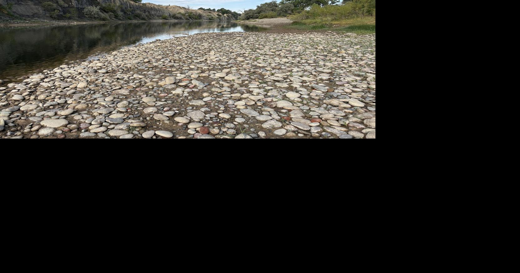 Low river flows trigger calls, closures, stressed fish | Western ...