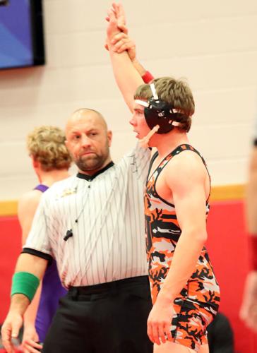 Area wrestlers prep for regional tournaments | Sports | gjsentinel.com