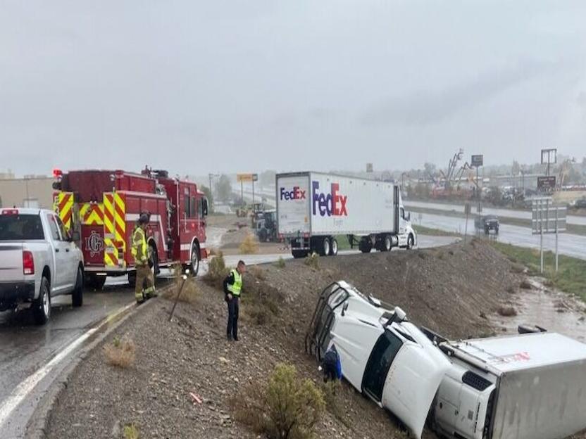 fedex drunk driver accident