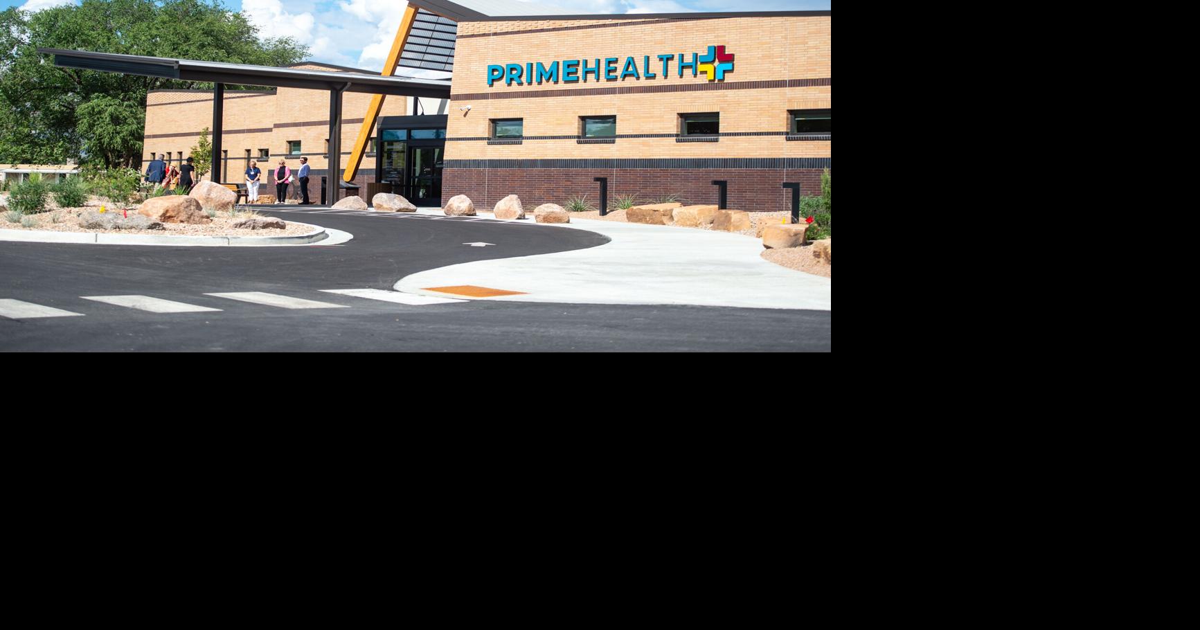Marillac (now PrimeHealth+) clinic opened | Western Colorado ...