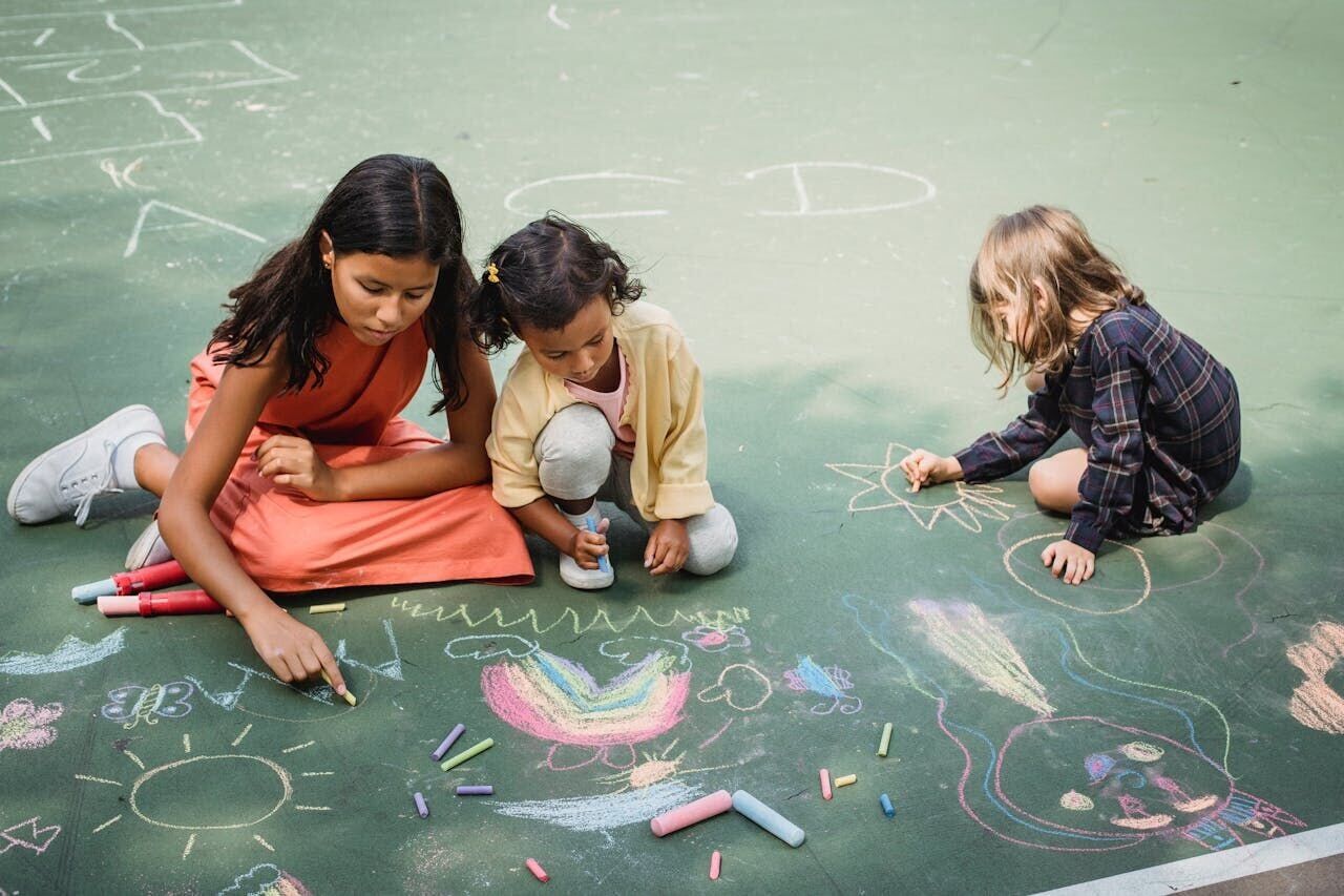 Just one day of outdoor play improves children’s mental health ...