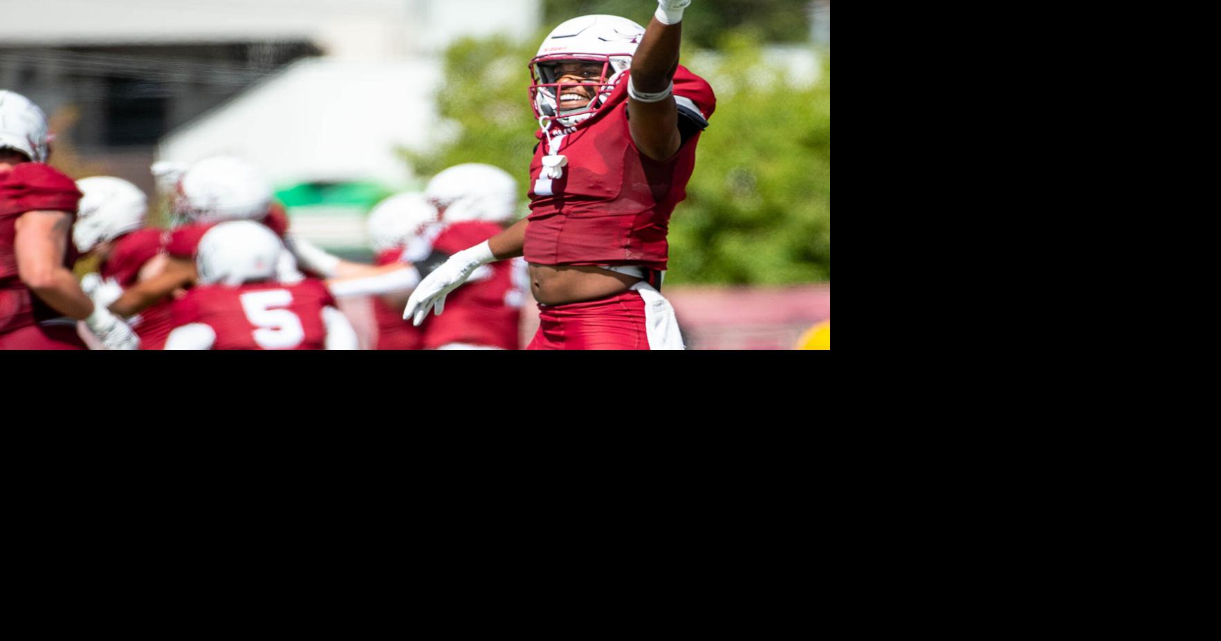 Who is Liban Shongolo, Mesa's hard-hitting safety? | Sports ...