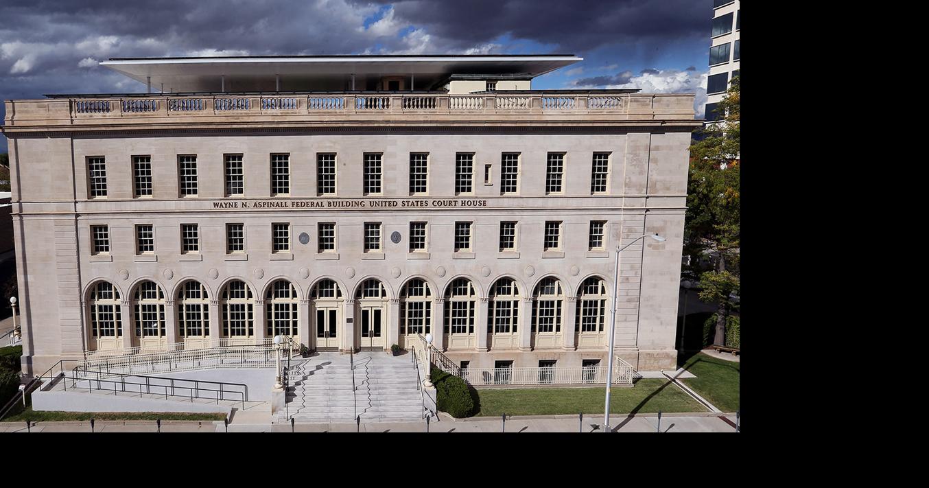 Gallagher will stay in Grand Junction as federal judge | News ...