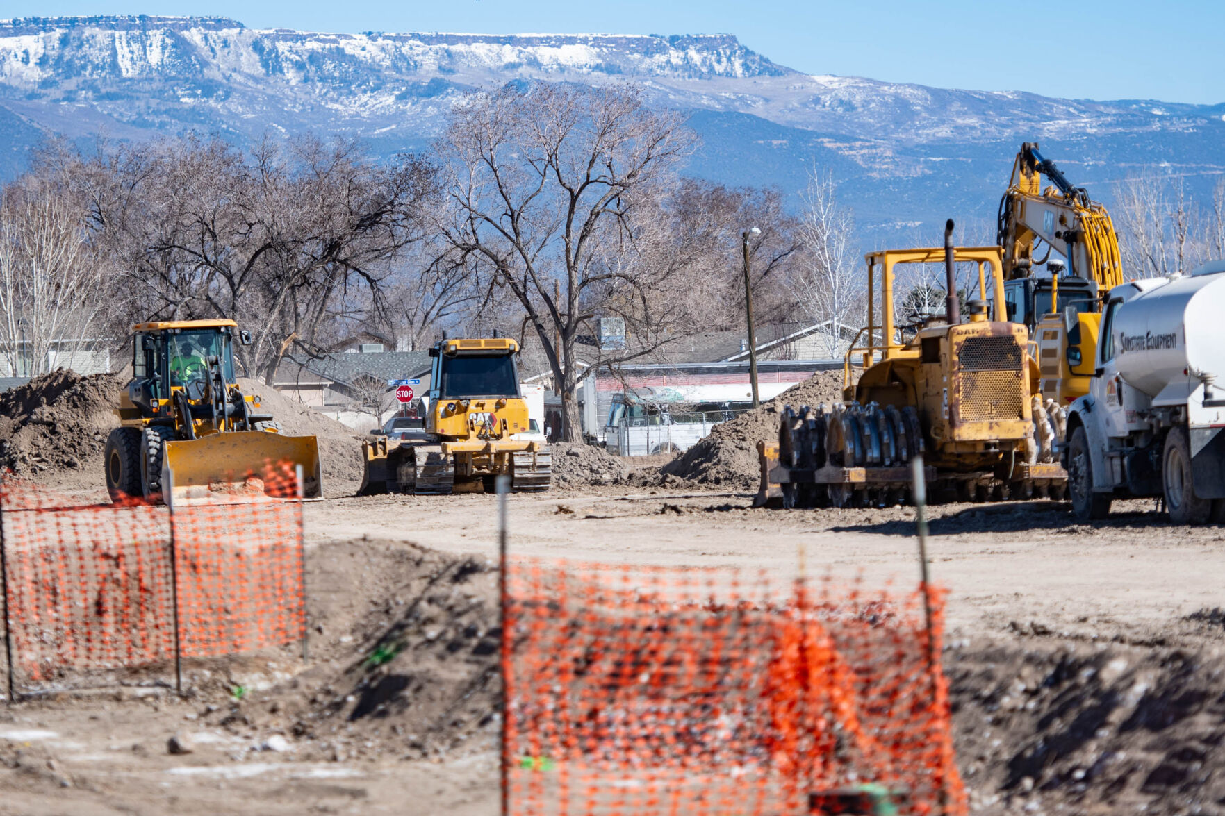 Warehouse project moving forward on property along Riverside Parkway ...