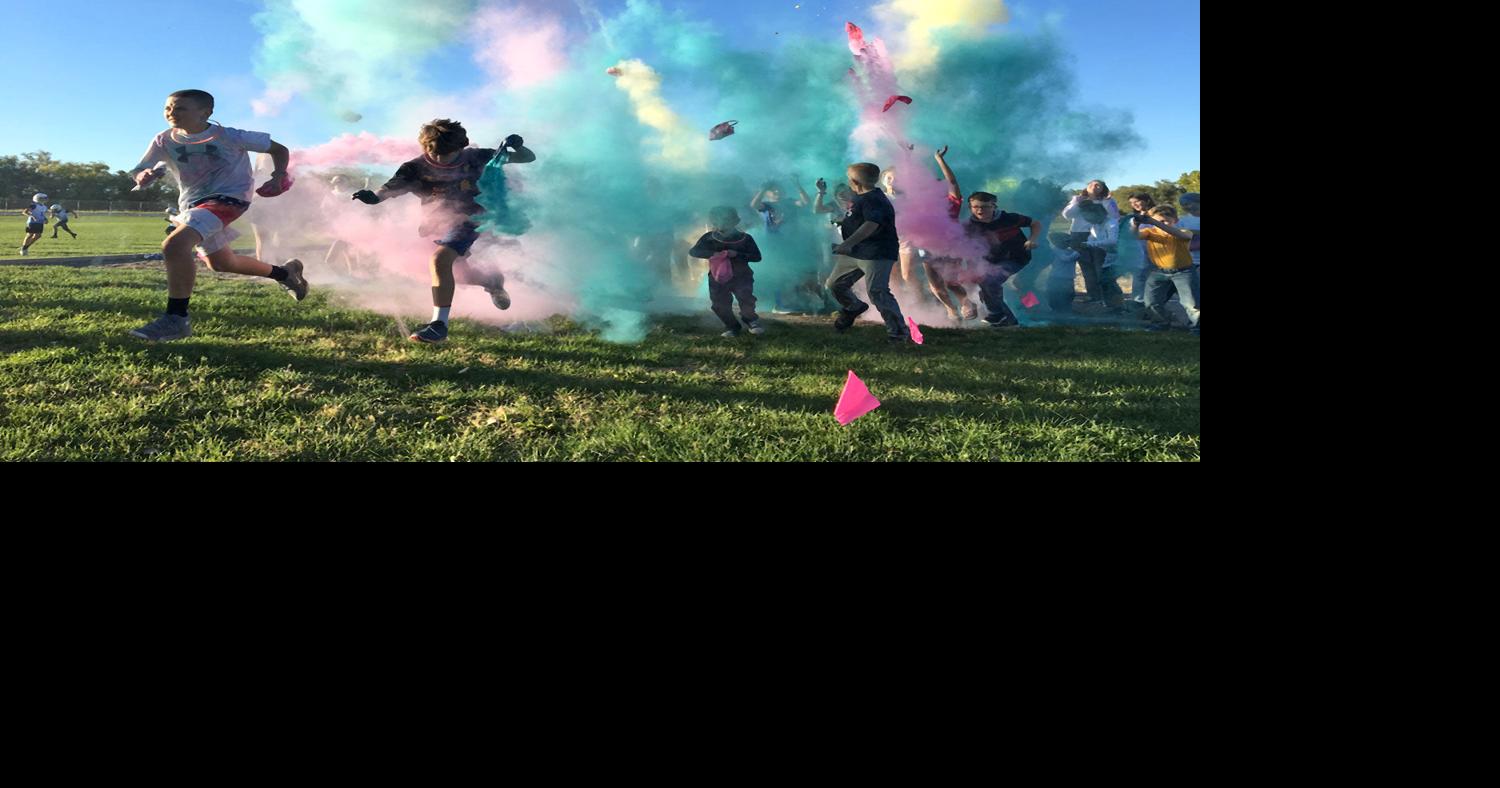 'Color run' to benefit cancer patients, more Health Headlines | Western ...