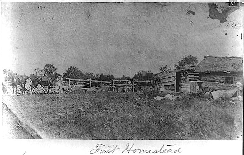 Homesteading in the West reached peak in early 20th century | Lifestyle ...