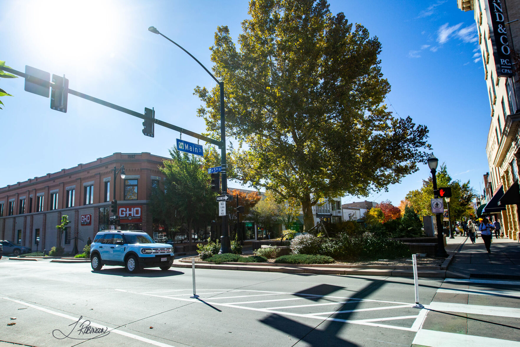 Public still split on 4th and 5th Street changes | Western Colorado ...