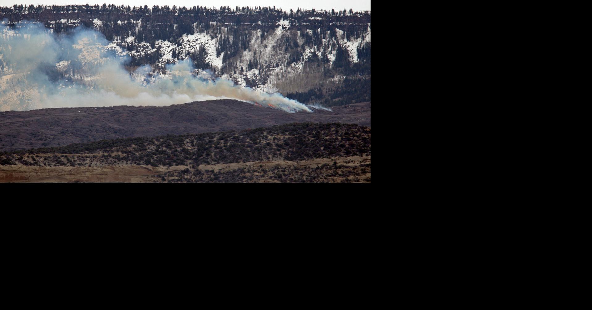 GMUG gets nearly $21 million for fuel-reduction work | News ...