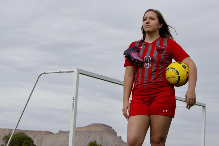 Senior Portrait project | Western Colorado | gjsentinel.com