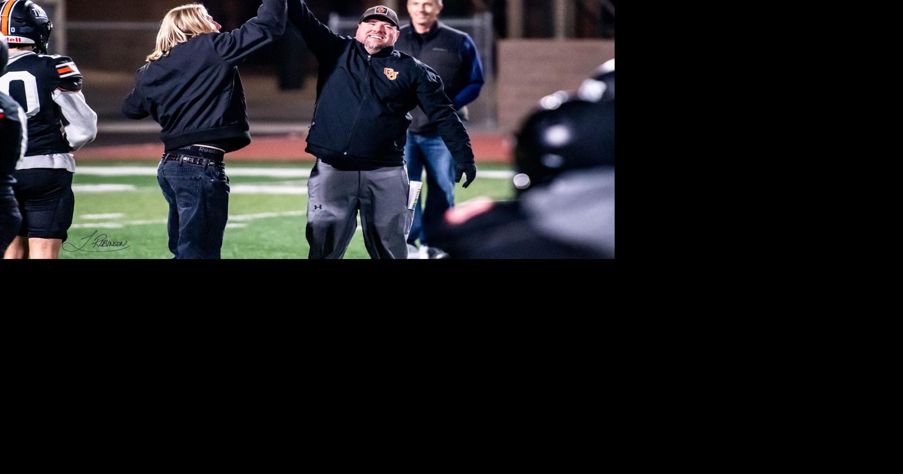 Grand Junction football dominates Sand Creek to end five-year playoff ...