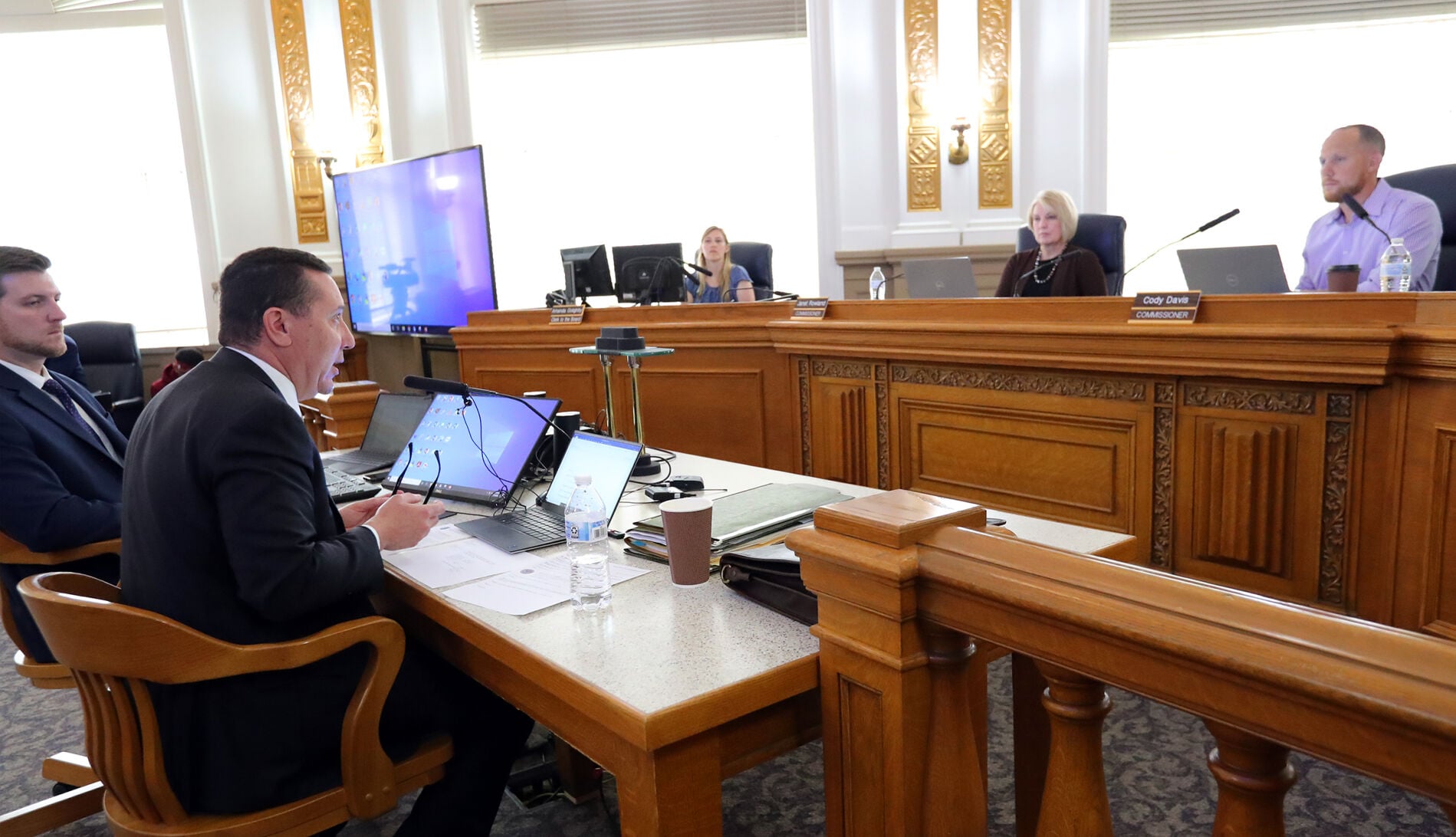 Federal judge tosses Peters' complaint against DA | Western Colorado ...
