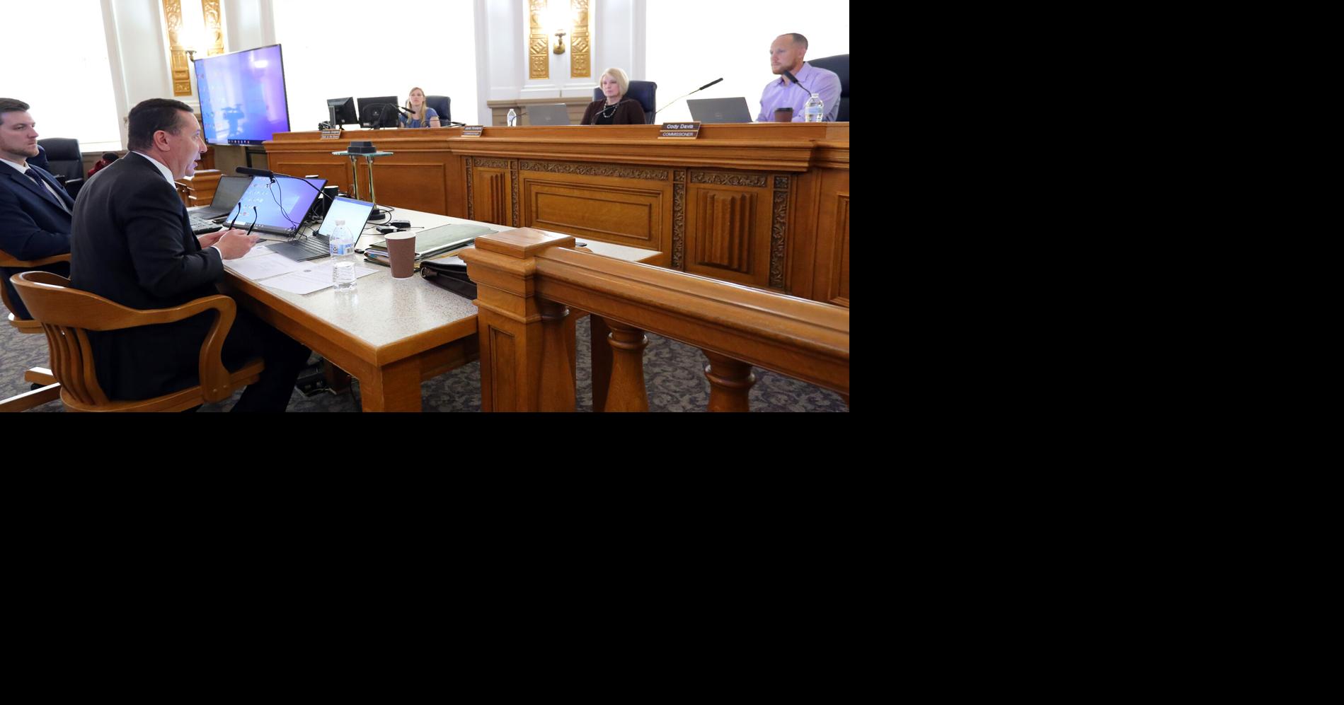 Federal judge tosses Peters' complaint against DA | Western Colorado ...