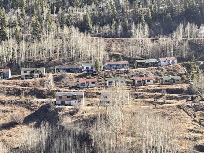 Battle Mountain mining town of Gilman has unique history among Colorado ...