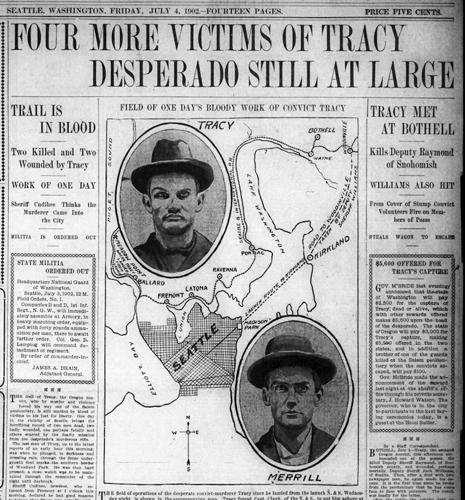 Elusive outlaw went on killing spree throughout the West | Western ...
