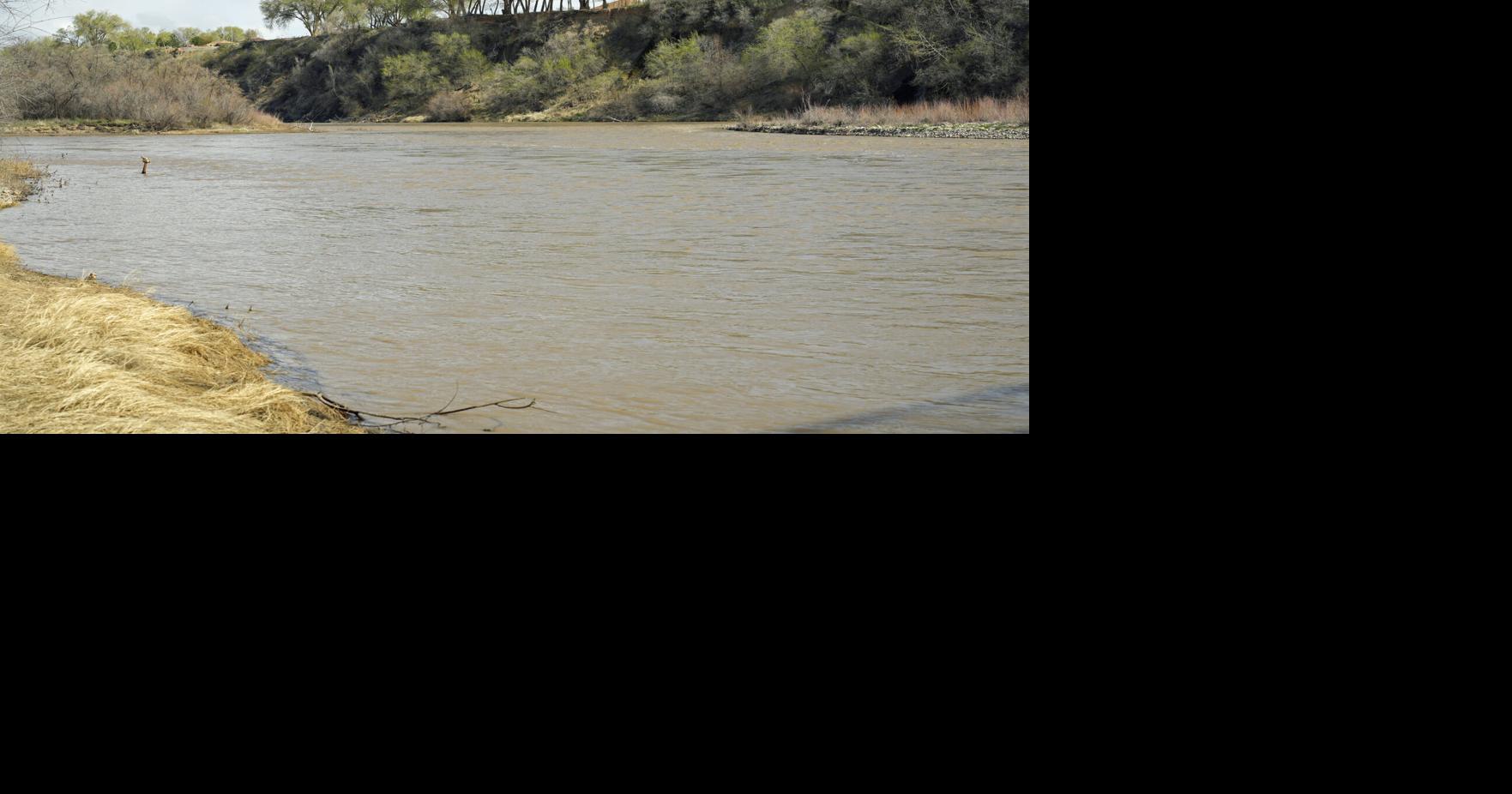 High water not a problem for river cleanup | Western Colorado ...