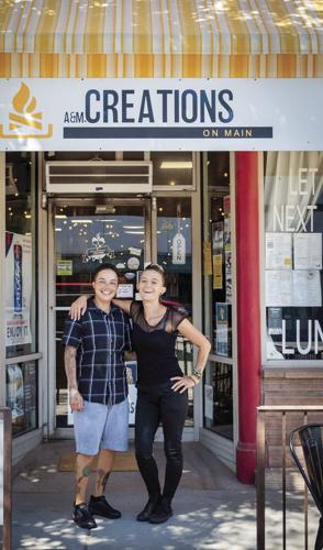 ALL THINGS FOOD: Delta eatery brings skilled cooking to comfort food ...
