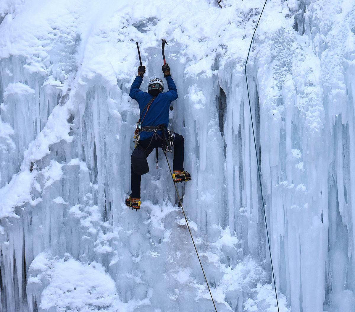 Ice is nice | Outdoors | gjsentinel.com