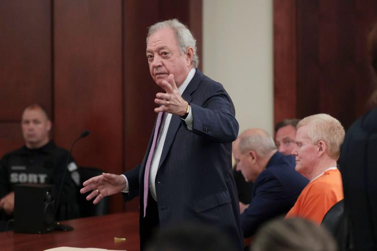 A timeline of events in the cases against Alex Murdaugh | U.S ...