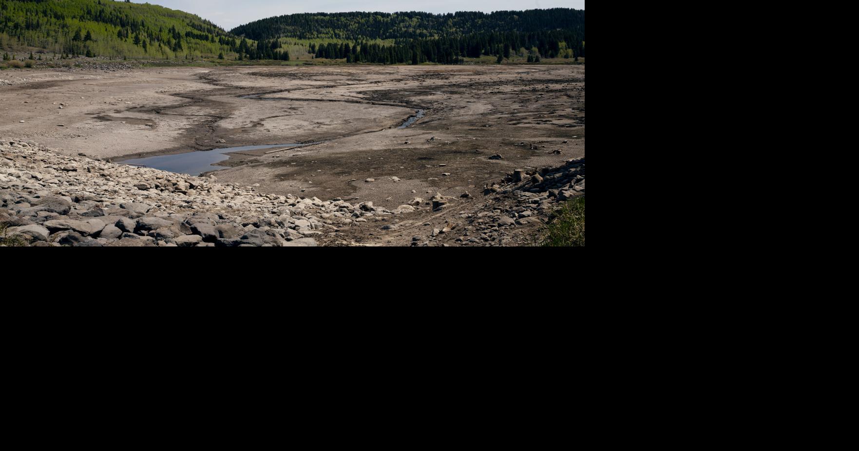 Carson Lake edging closer to refilling, restocking | News | gjsentinel.com