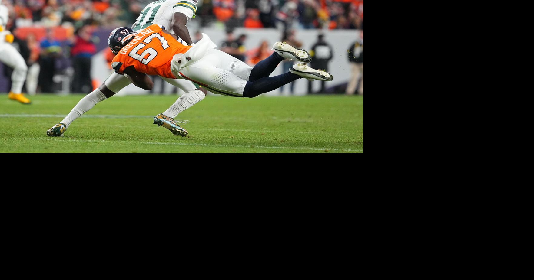 Linebacker Dre Greenlaw returns from pulled hamstring as Broncos ...