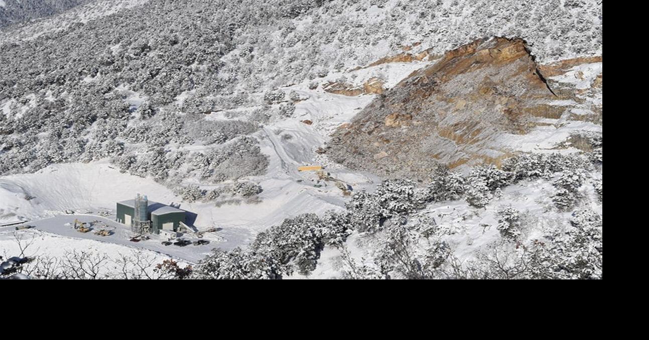 Officials investigating rock slide at Glenwood quarry | Western ...