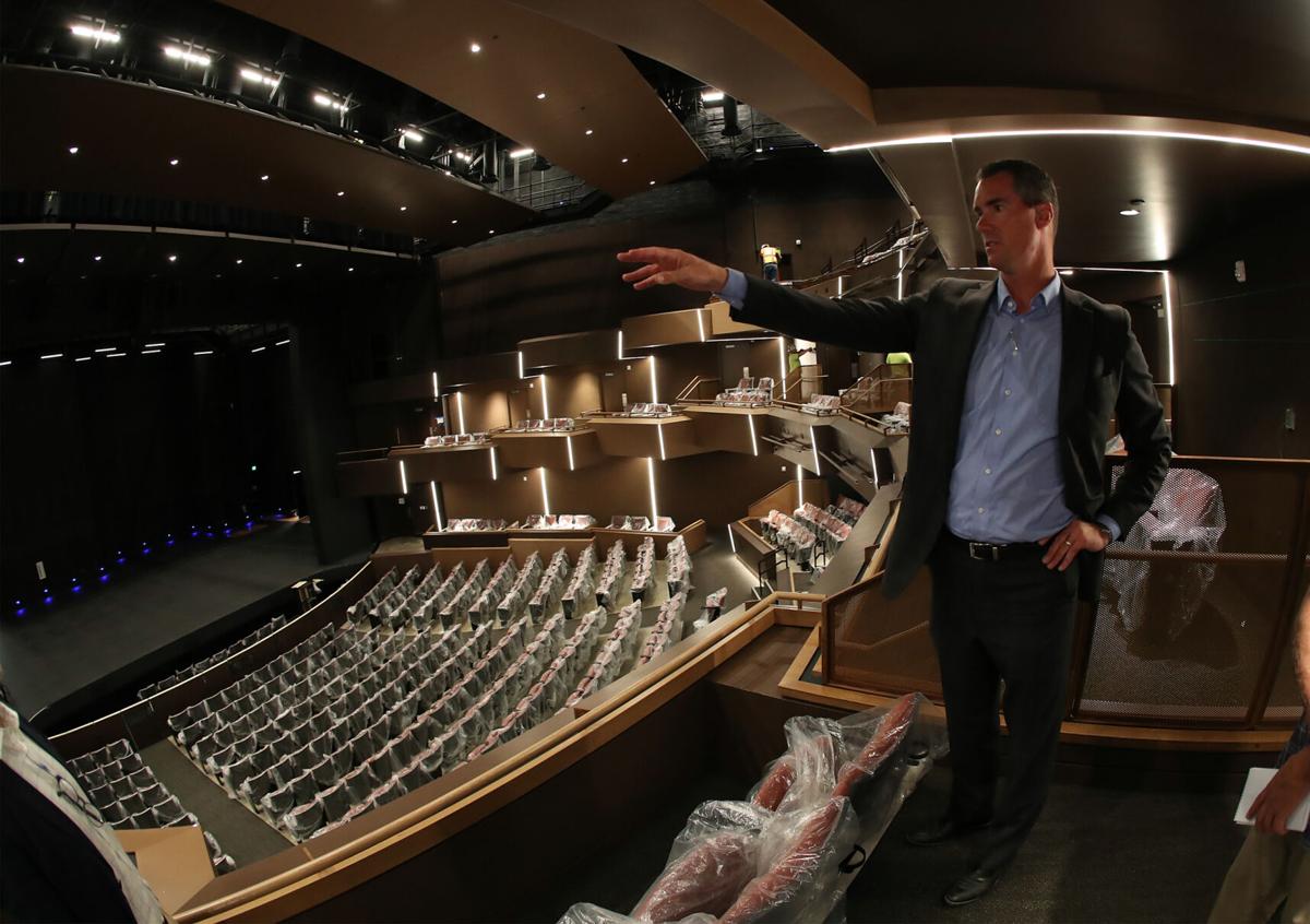 New CMU theater ready for its closeup | Western Colorado | gjsentinel.com