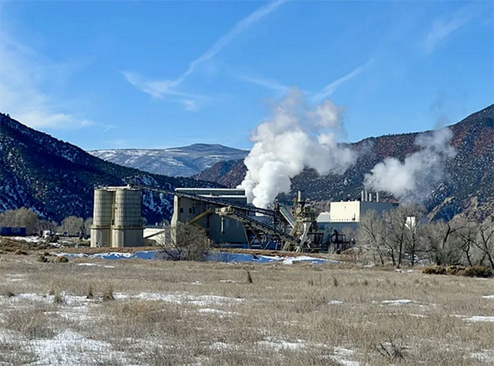 Colorado’s first biomass energy plant closed, set for bankruptcy ...