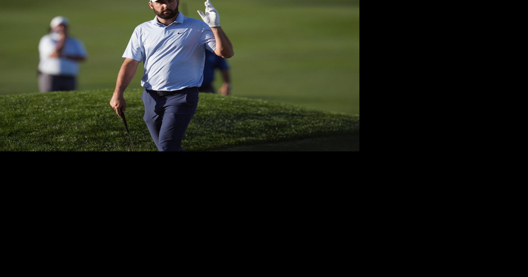 Winning doesn't get old for Scottie Scheffler. Neither does the time it ...