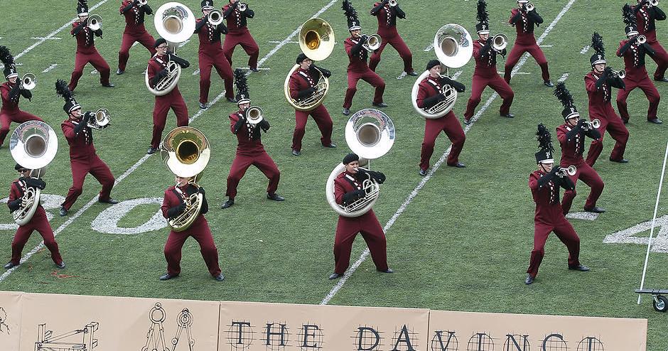 Marching bands put on a show | Western Colorado | gjsentinel.com