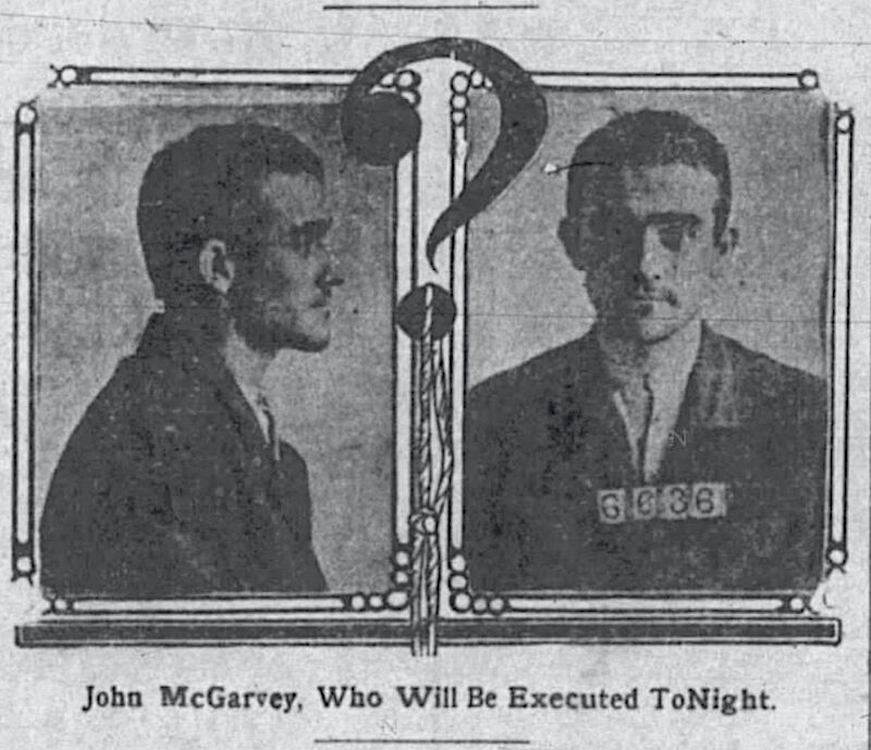 Deputy’s murder sparked outrage, quick justice 114 years ago | Western ...