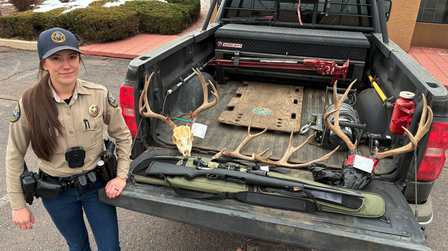 Soldiers arrested for poaching in Colorado Springs area | Western ...