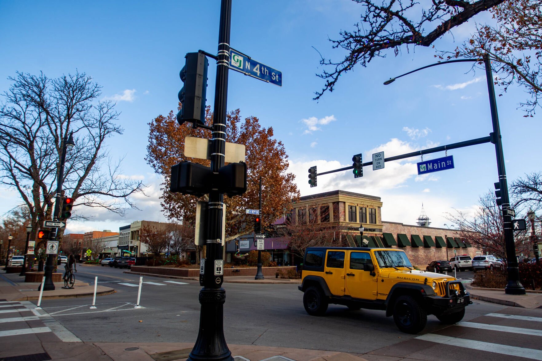 Fourth and Fifth streets controversial again in 2025 | Western Colorado ...
