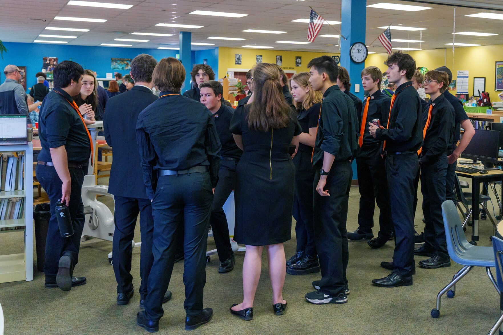 GJHS academic team wins another state title | Western Colorado ...