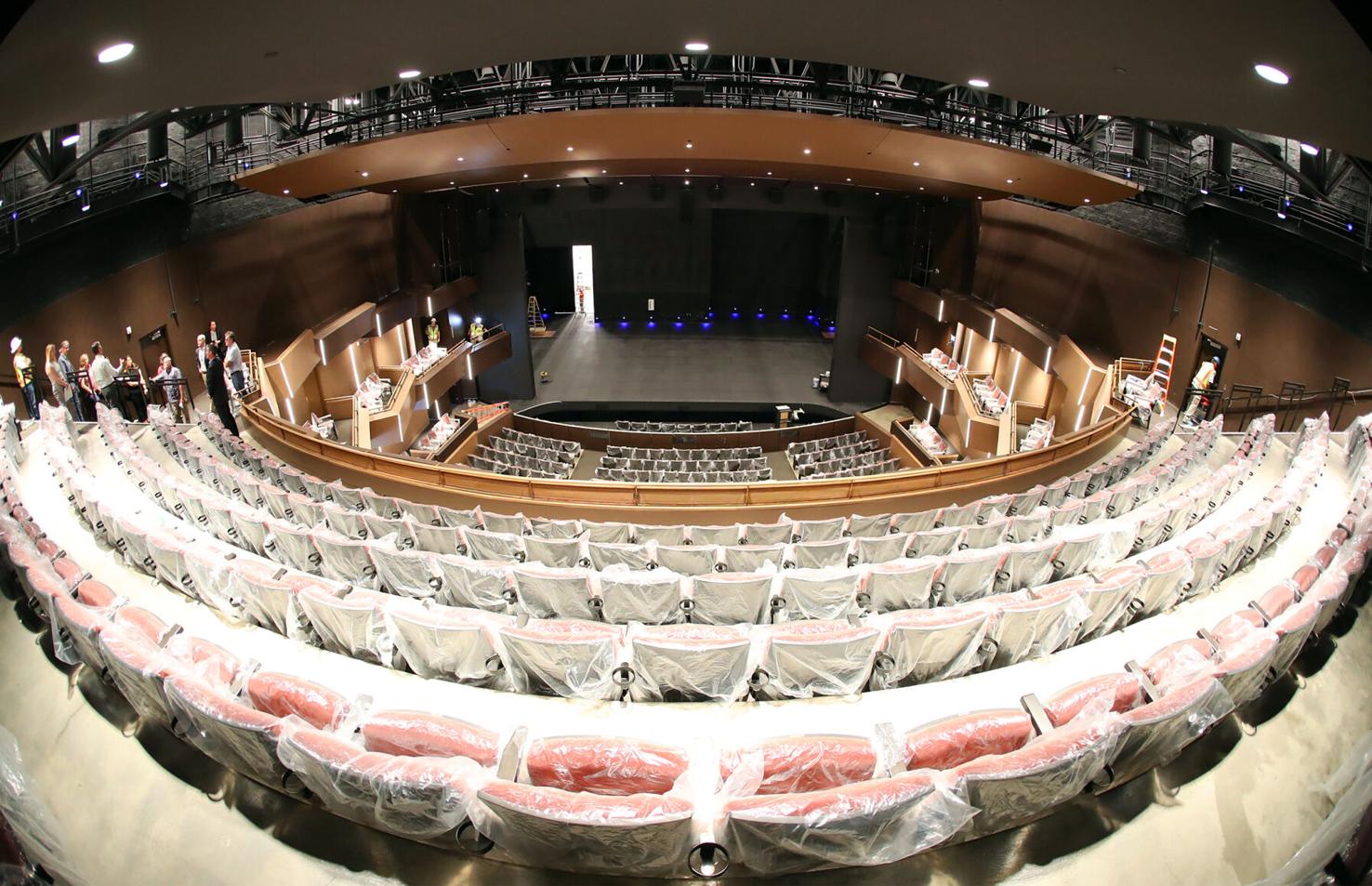 New CMU theater ready for its closeup | Western Colorado | gjsentinel.com