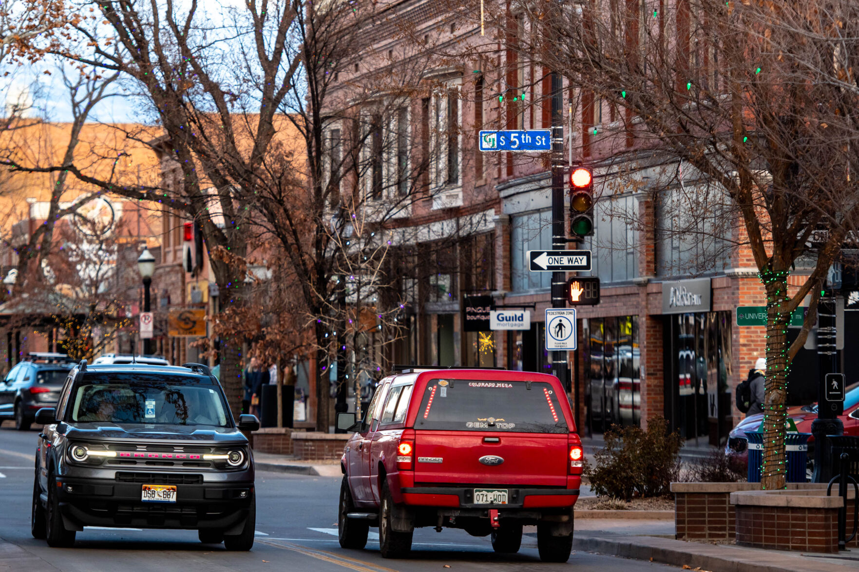 A changed future for Fourth and Fifth Street project? | Western ...