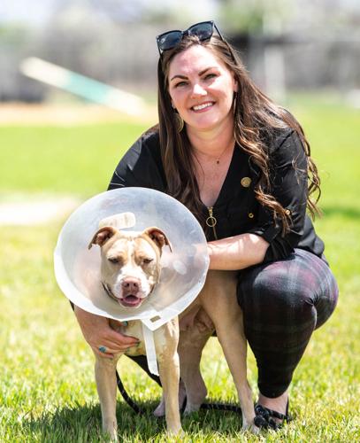 New start: Anna Stout proud of tenure at Roice-Hurst, but moving on ...