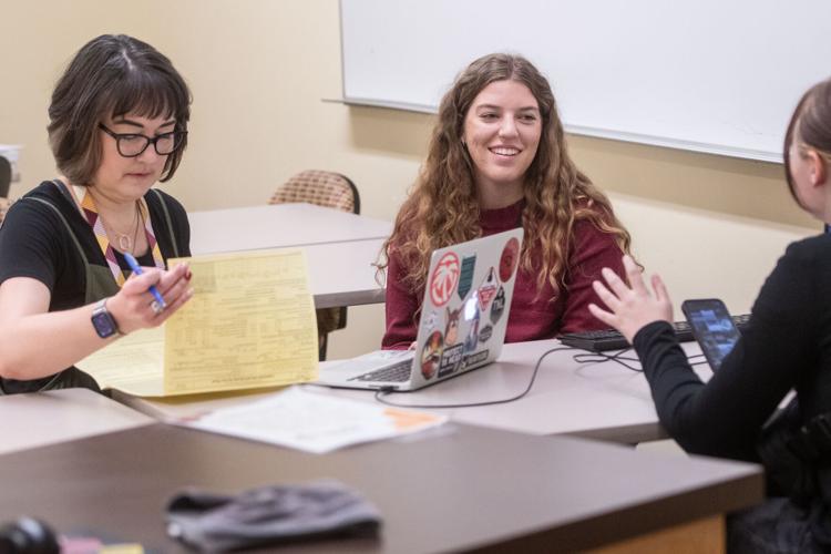 CMU students offer free tax prep | Western Colorado | gjsentinel.com